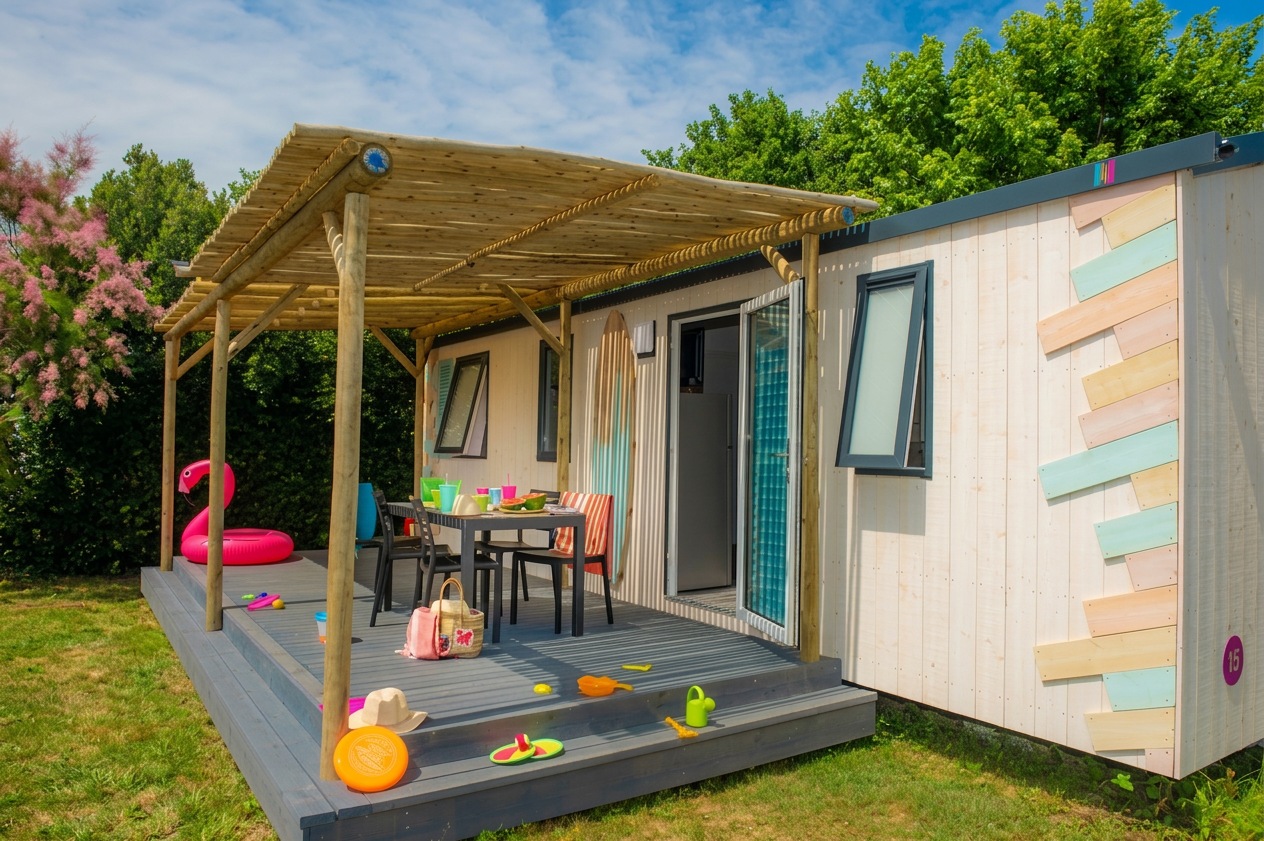 Camping VAGUES_OCEANES Michelière